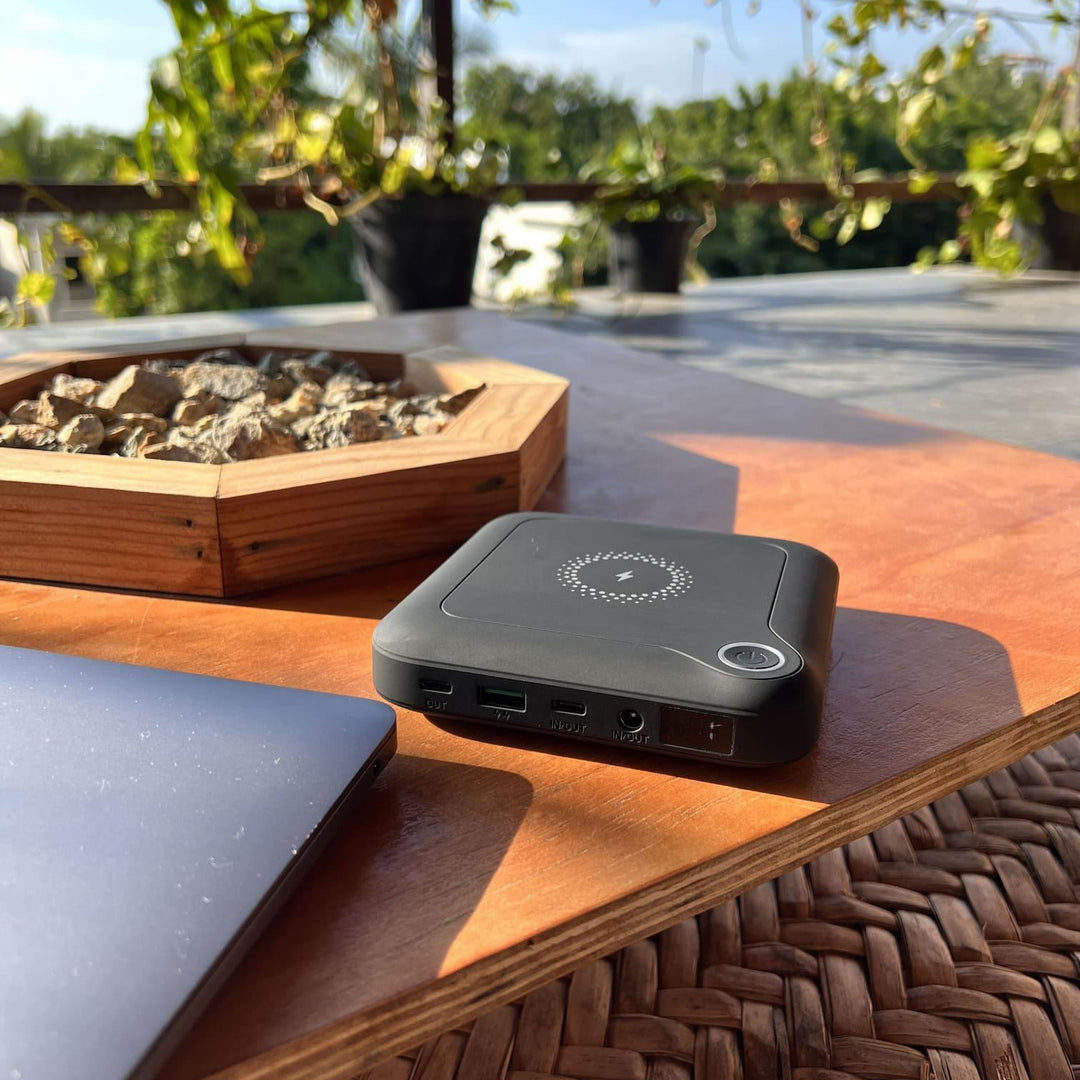 Go-Battery Universal CPAP Battery – CPAP Extras