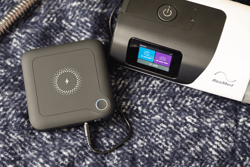 Universal CPAP Battery | Low Cost, Light-Weight and Easy to Use – CPAP ...