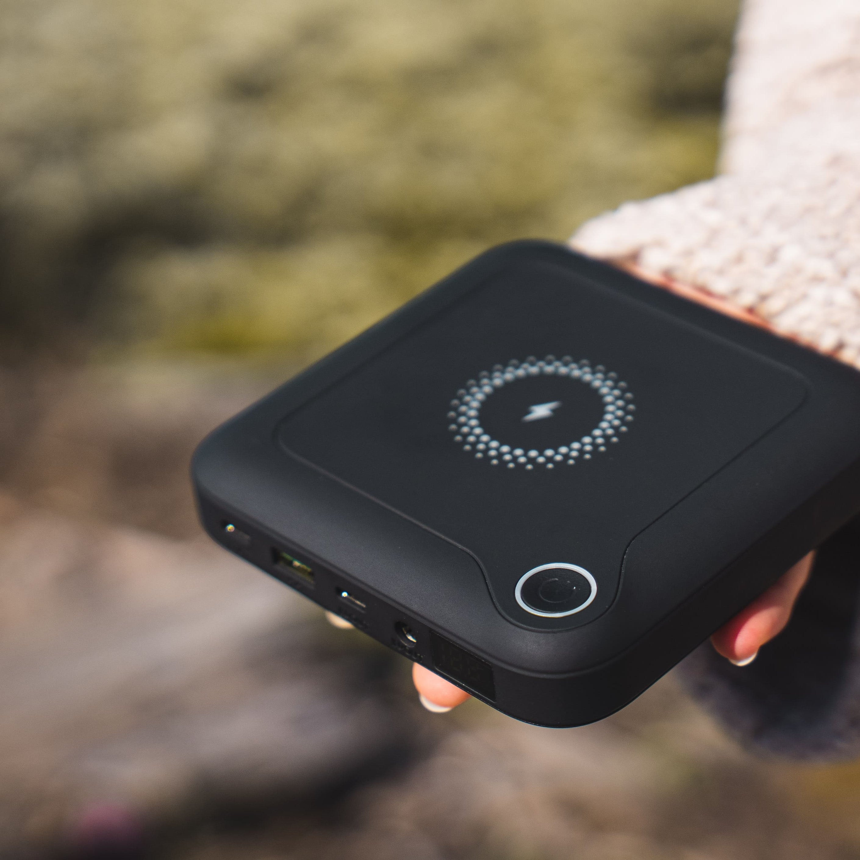 Universal CPAP Battery | Low Cost, Light-Weight and Easy to Use – CPAP ...