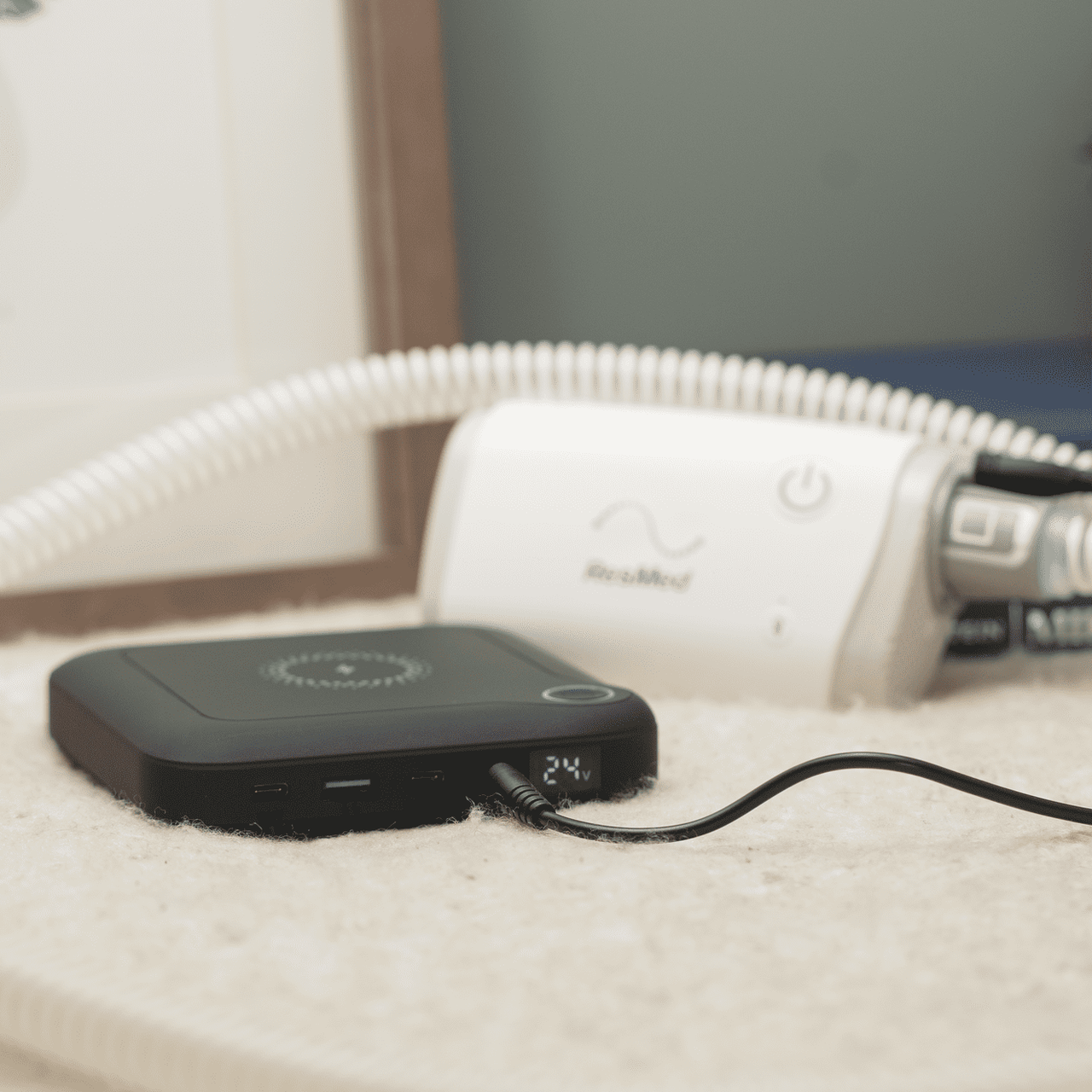 Universal CPAP Battery | Low Cost, Light-Weight and Easy to Use – CPAP ...