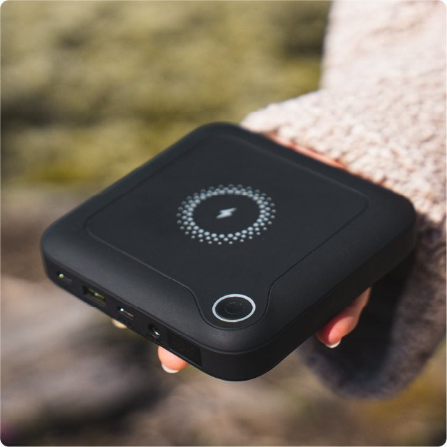 Go-Battery Universal CPAP Battery – CPAP Extras